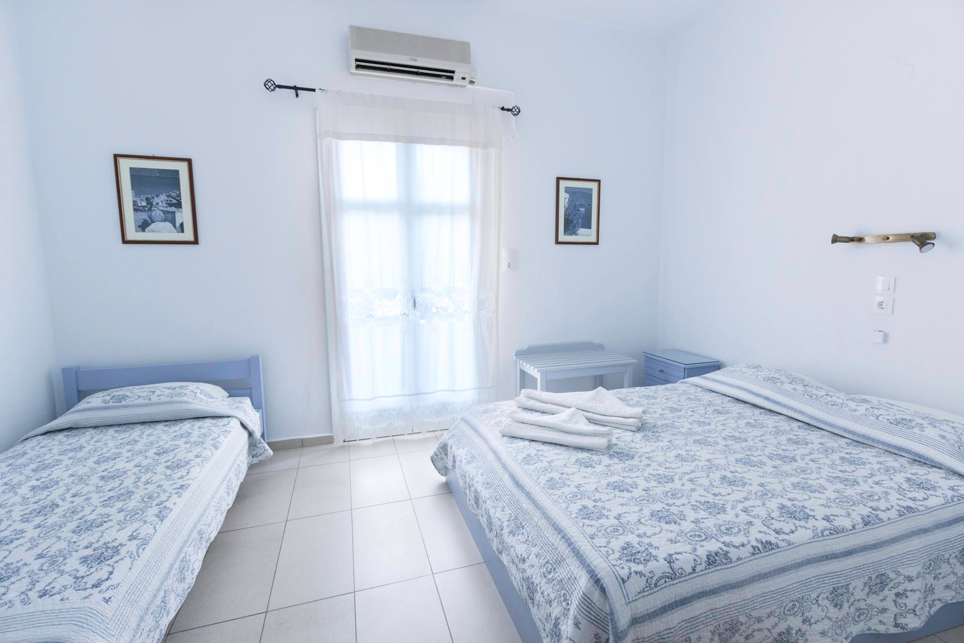 Askas Pension Aegiali Amorgos - Amorgos rooms